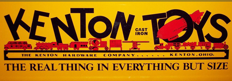 About the Kenton Toy Collectors
