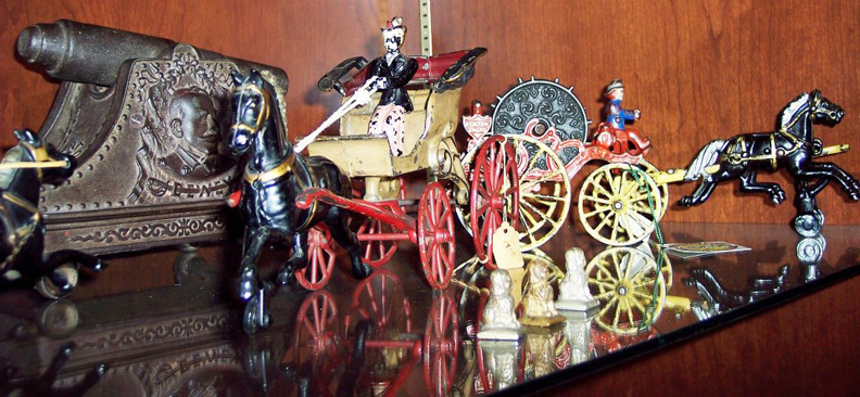 Kenton Toy Collectors Club News